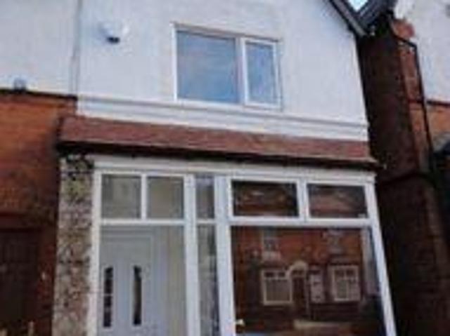 6 Bedrooms Terraced house for rent in Heeley Road, Selly Oak, Birmingham B29