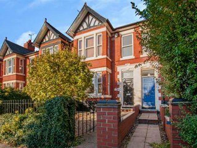 6 Bedrooms Terraced house for rent in Kedleston Road, Allestree, Derby DE22