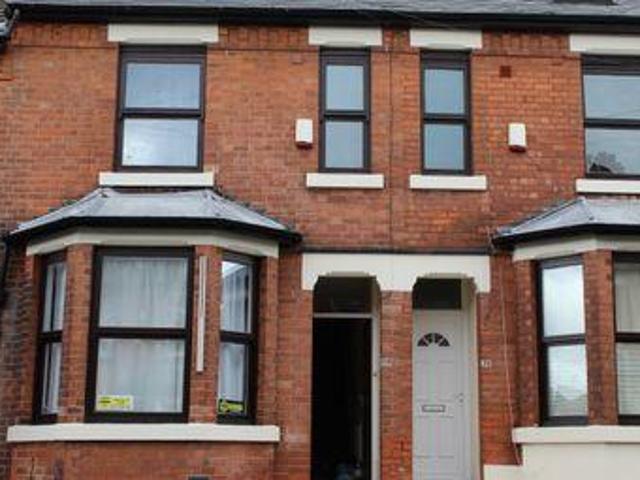 6 Bedrooms Terraced house for rent in Kimbolton Avenue, Nottingham NG7