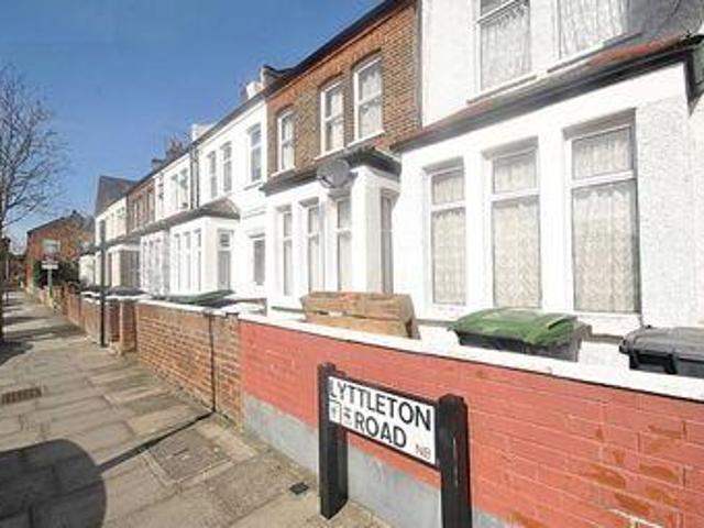 6 Bedrooms Terraced house for rent in Lyttleton Road, London N8
