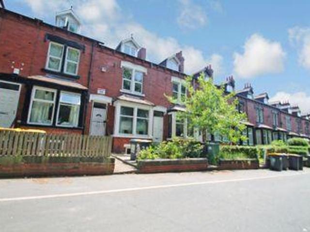 6 Bedrooms Terraced house for rent in Langdale Terrace, Headingley, Leeds LS6