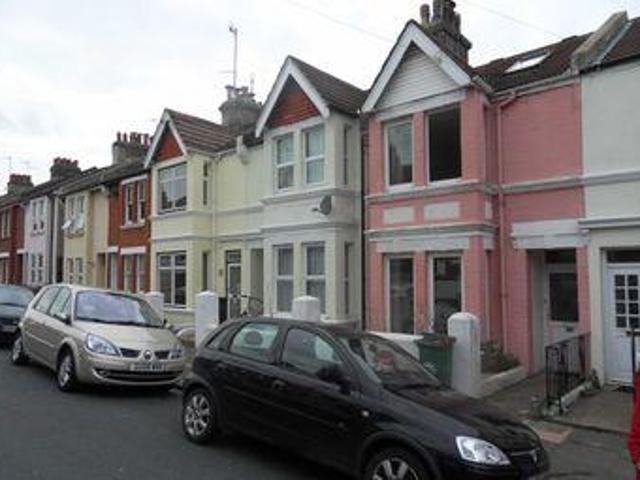 6 Bedrooms Terraced house for rent in Redvers Road, Brighton BN2