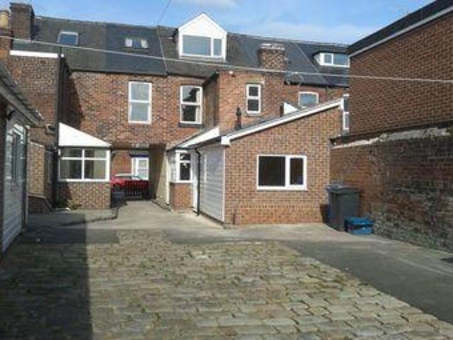 6 Bedrooms Terraced house for rent in Rosedale Road, Sheffield S11