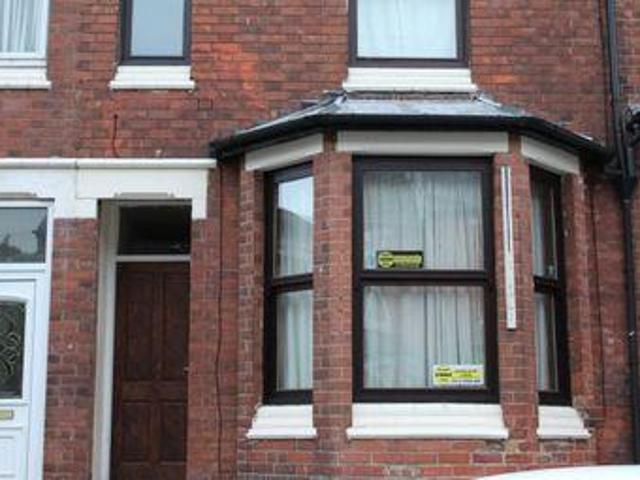 6 Bedrooms Terraced house for rent in Rothesay Avenue, Nottingham NG7