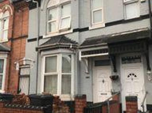 6 Bedrooms Terraced house for rent in Rotton Park Road, Edgbaston, 6 Bedroom Hmo Spec B16