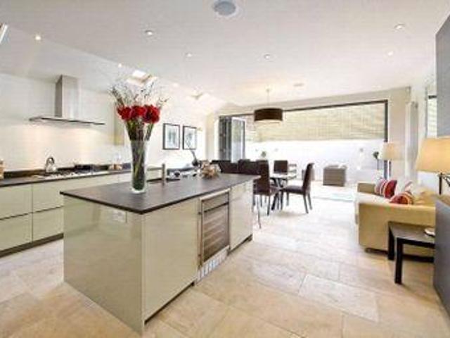 6 Bedrooms Terraced house for rent in Studdridge Street, Fulham/Parsons Green, London SW6