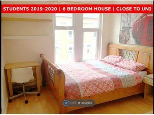 6 Bedrooms Terraced house for rent in Skipworth Street, Leicester LE2