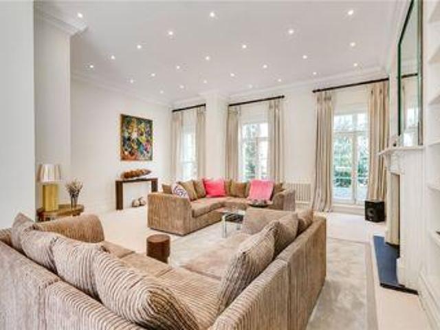 6 Bedrooms Terraced house for rent in Thurloe Place, London SW7
