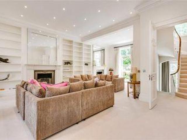 6 Bedrooms Terraced house for rent in Thurloe Place, South Kensington, London SW7