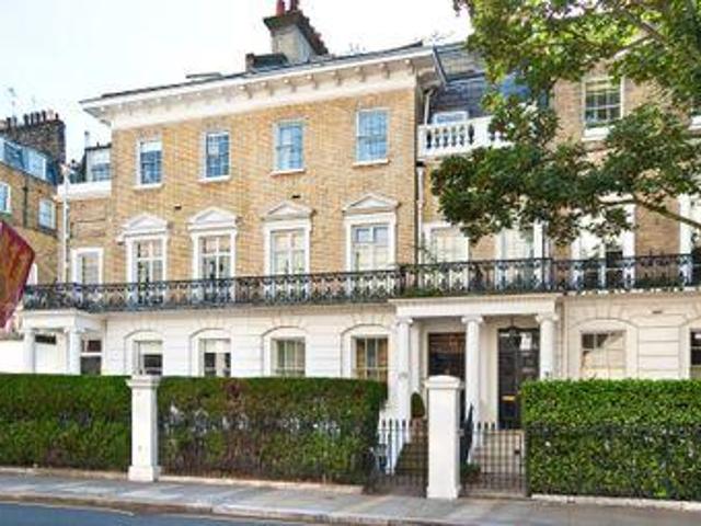 6 Bedrooms Terraced house for rent in Thurloe Place, South Kensington SW7