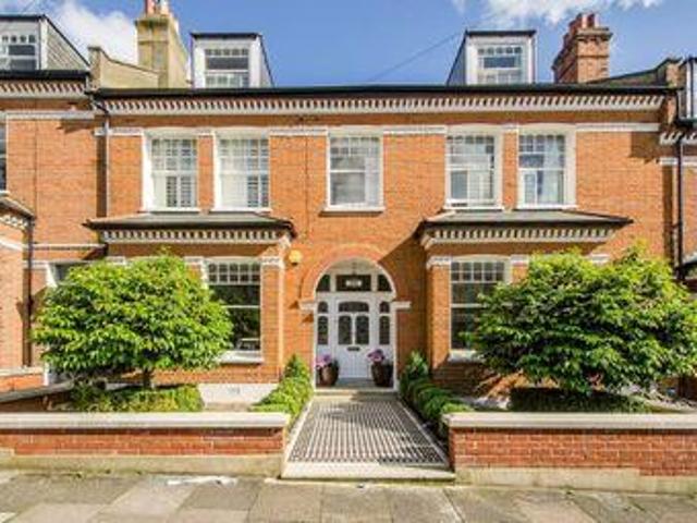 6 Bedrooms Terraced house for rent in Veronica Road, London SW17