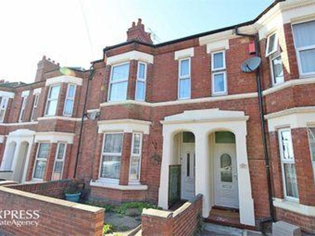 6 Bedrooms Terraced house for sale in Northumberland Road, Coventry, West Midlands CV1