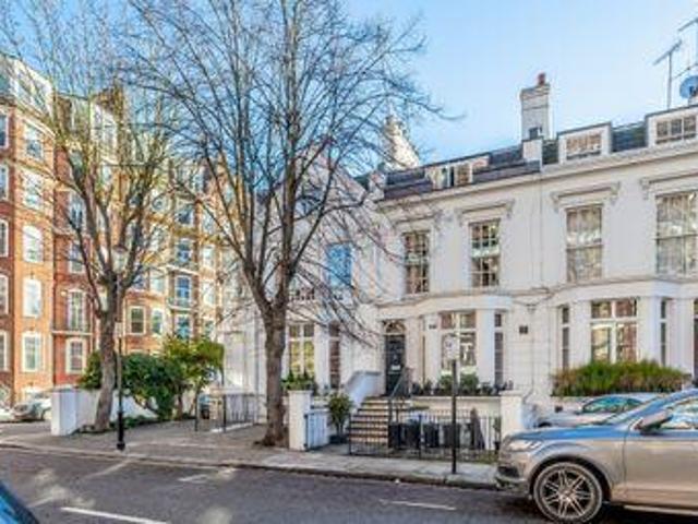 6 Bedrooms Terraced house for sale in Abingdon Villas, Kensington, London W8
