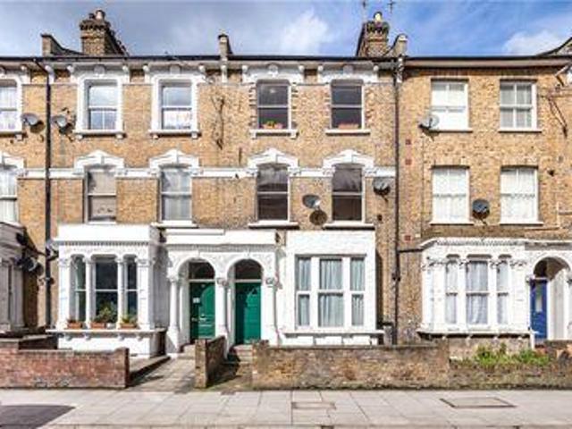 6 Bedrooms Terraced house for sale in Brownswood Road, London N4
