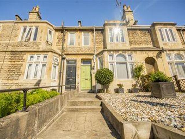 6 Bedrooms Terraced house for sale in Crescent Gardens, Bath, Somerset BA1