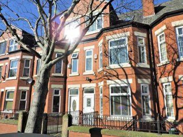 6 Bedrooms Terraced house for sale in East Road, Longsight, Manchester M12