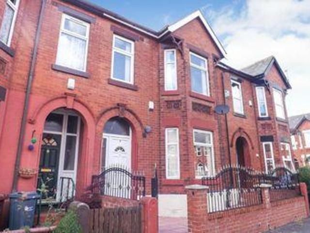 6 Bedrooms Terraced house for sale in Harley Avenue, Manchester M14