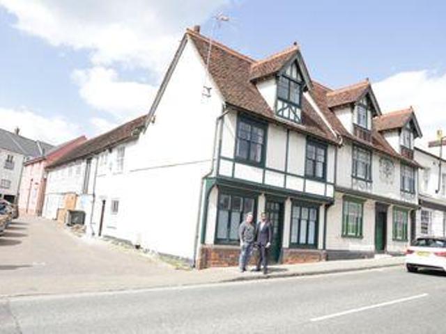 6 Bedrooms Terraced house for sale in High Street, Braintree CM7