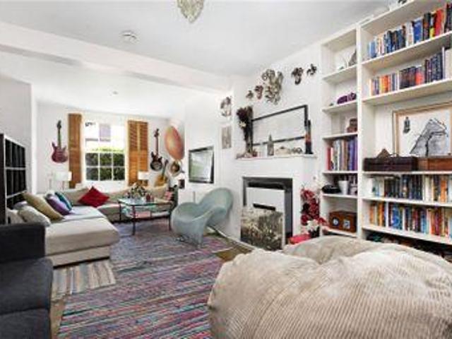 6 Bedrooms Terraced house for sale in Ivor Street, London NW1