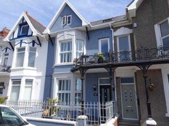 6 Bedrooms Terraced house for sale in Picton Avenue, Porthcawl CF36