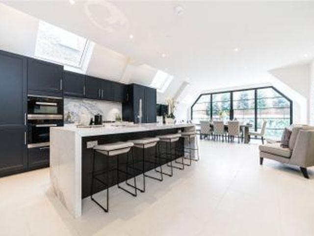 6 Bedrooms Terraced house for sale in Quarrendon Street, London SW6