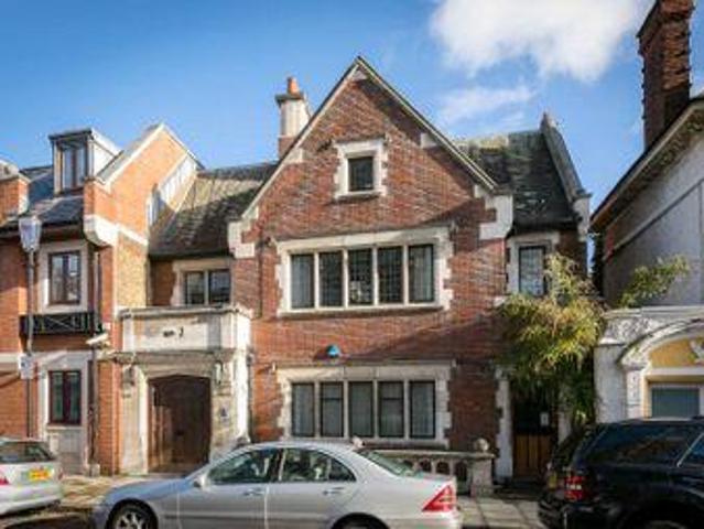 6 Bedrooms Terraced house for sale in St Mary Abbots Place, Kensington W8
