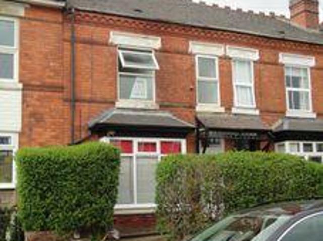 6 Bedrooms Terraced house for sale in 14 Franklin Road, Bournville, Birmingham B30