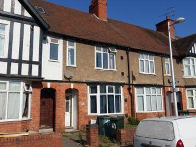 6 Bedrooms Terraced house for sale in 43 St. Patricks Road, City Centre, Coventry, West Midlands CV1