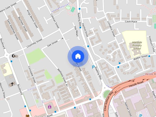6 Beech Close, Kingston Upon Hull, City Of Kingston Upon Hull