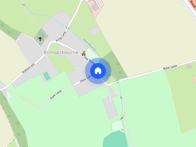 6, Bourne Cottages, The Street, Bishopsbourne, Canterbury