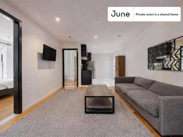 6 BR in New York City