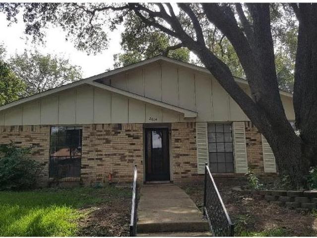 6 Br, 2 bath, Single Family 2614 Dove Meadow Dr