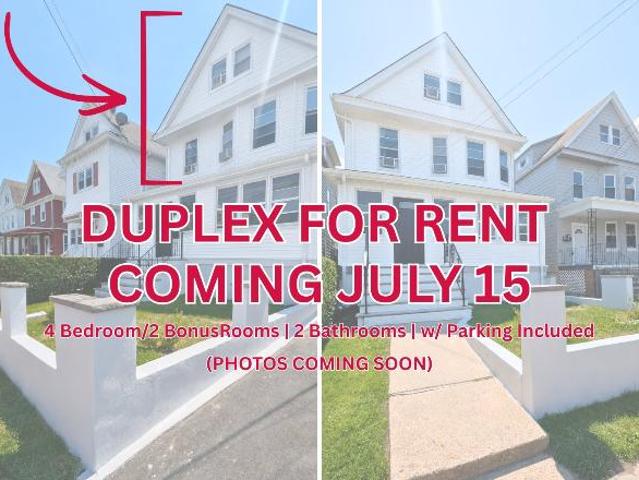 6 Br, 2 bath, Single Family 352 Jackson Street