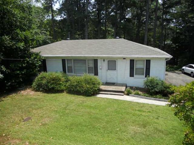 6 Br, 2 bath, Single Family 4267 Chamblee tucker Rd