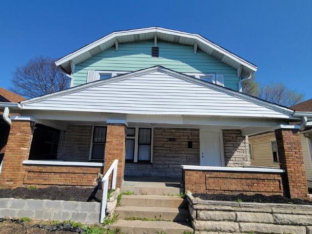 6 BR, 2 BA Apartment 1134 East Kelly Street, Indianapolis, IN 46203