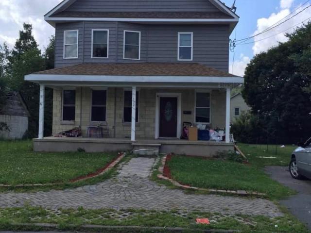 6 BR, 2 BA Apartment 132 cherry street, Archbald, PA 18403