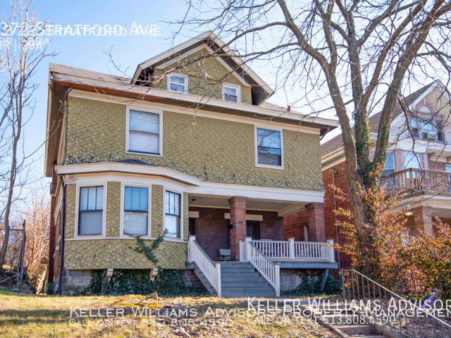6 BR, 2 BA Apartment 2372 Stratford Ave, Cincinnati, OH 45219