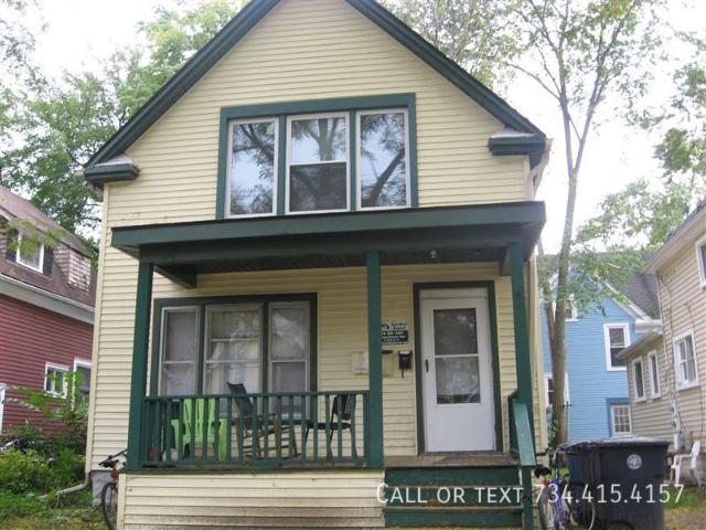 6 BR, 2 BA Apartment 504 Benjamin St, Ann Arbor, MI 48104