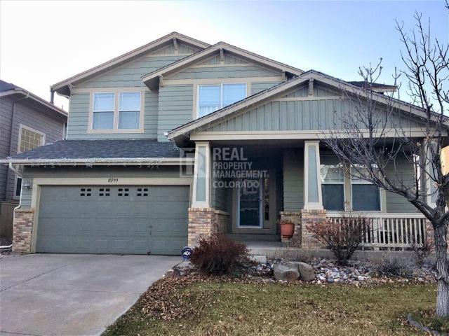 6 BR, 3.5 BA Apartment 10799 Hickory Ridge Ln, Highlands Ranch, CO 80126