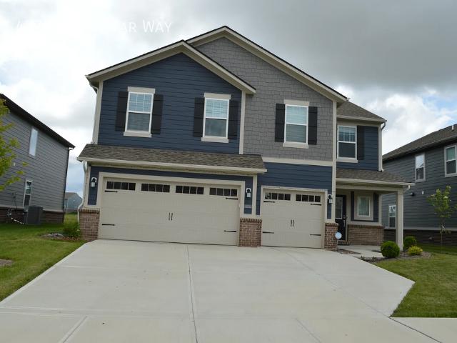 6 BR, 3.5 BA Apartment 4379 Risen Star Way, Bargersville, IN 46106