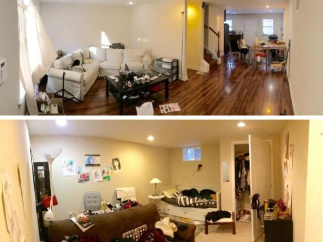 6 Br, 3 bath, Townhouse/Brownstone/RowHouse 2142 N Marvine St