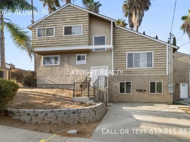 6 Br, 3 bath, Single Family 5062 Alumni Pl