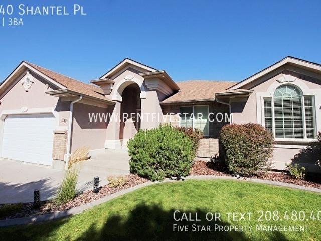 6 BR, 3 BA Apartment 1440 Shantel Pl, Pocatello, ID 83201