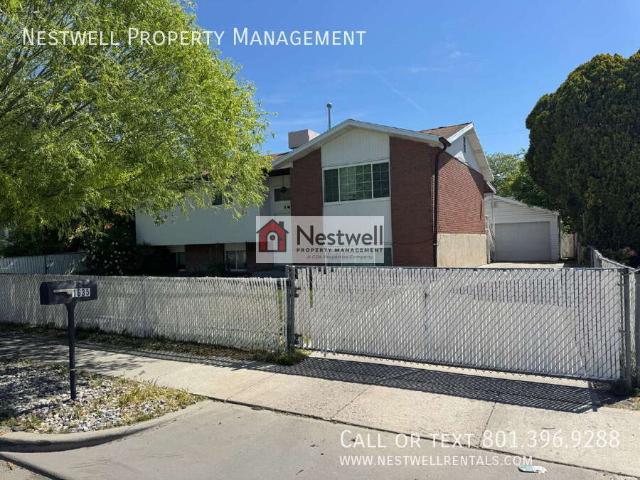 6 BR, 3 BA Apartment 1635 S 1300 W, Salt Lake City, UT 84104