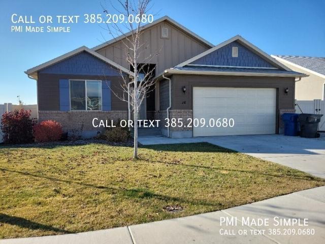 6 BR, 3 BA Apartment 16 E Sterling Loop, Vineyard, UT 84059