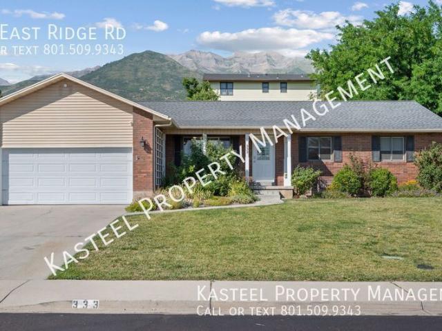 6 BR, 3 BA Apartment 333 East Ridge Rd, Orem, UT 84057