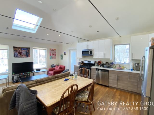 6 BR, 3 BA Apartment 91 Cedar St Boston, MA 02119