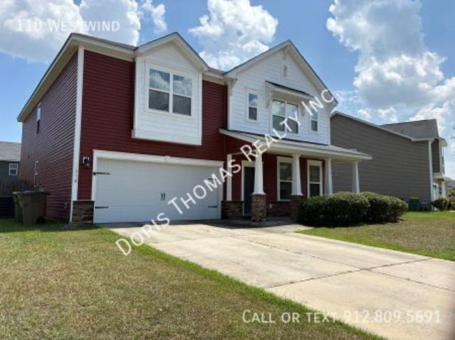 6 BR, 4.5 BA Apartment 110 Westwind, Pooler, GA 31322