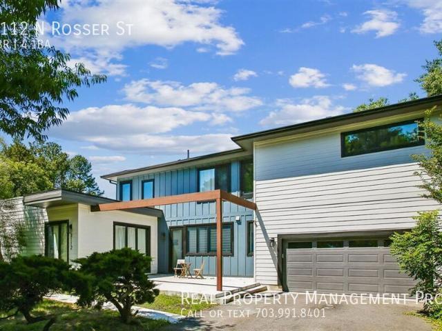 6 BR, 4.5 BA Apartment 3112 N Rosser St, Alexandria, VA 22311