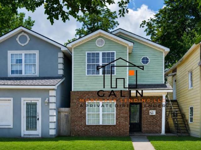 6 Br, 4 bath, Single Family 1127 E Bolton St